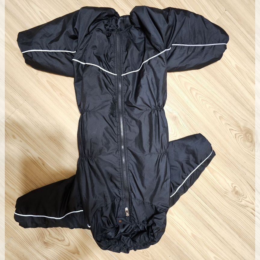 Зимний комбинезон для собак