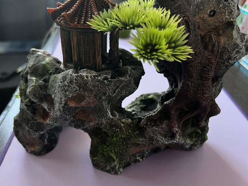 Декарация для аквариума