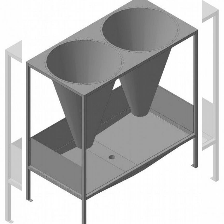 Стойка для убоя