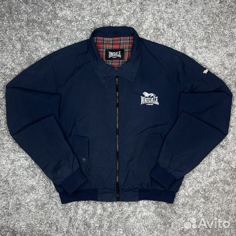Харрингтон Lonsdale купить в Москве | Личные вещи | Авито