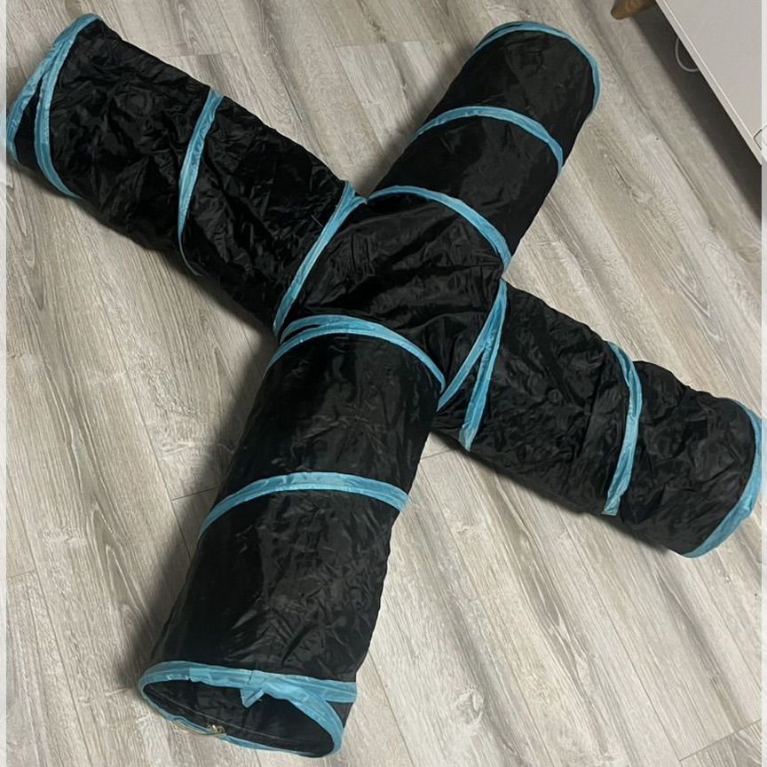 Игровой тоннель для животных