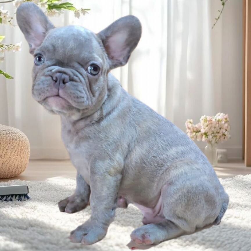 Французский бульдог, щенок