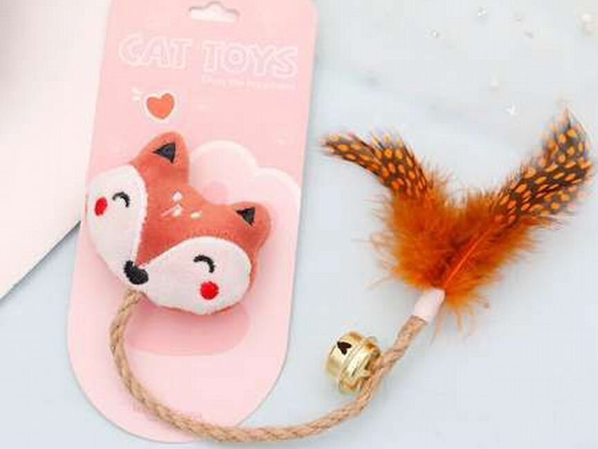 Игрушки для кошек