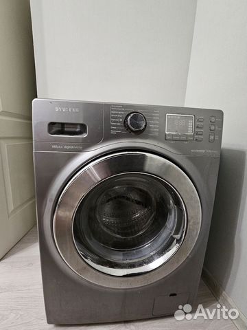 Стиральная машина Samsung WF1802XEY на запчасти купить в Москве | Товары для дома и дачи | Авито
