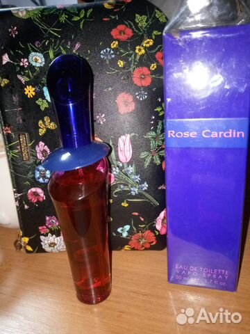 Rose by Cardin Pierre Cardin спрей 50 мл купить в Нижнем Новгороде ...