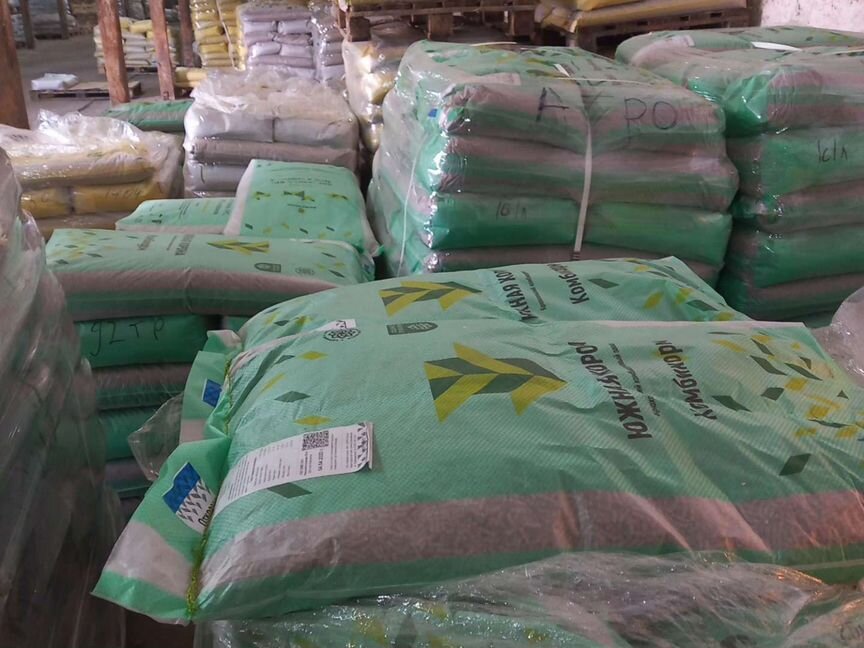 Комбикорм для с/х животных Южная Корона