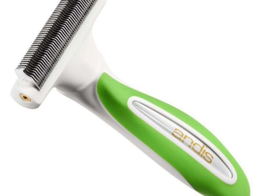 Стриппинг andis Deshedding Tool финишный