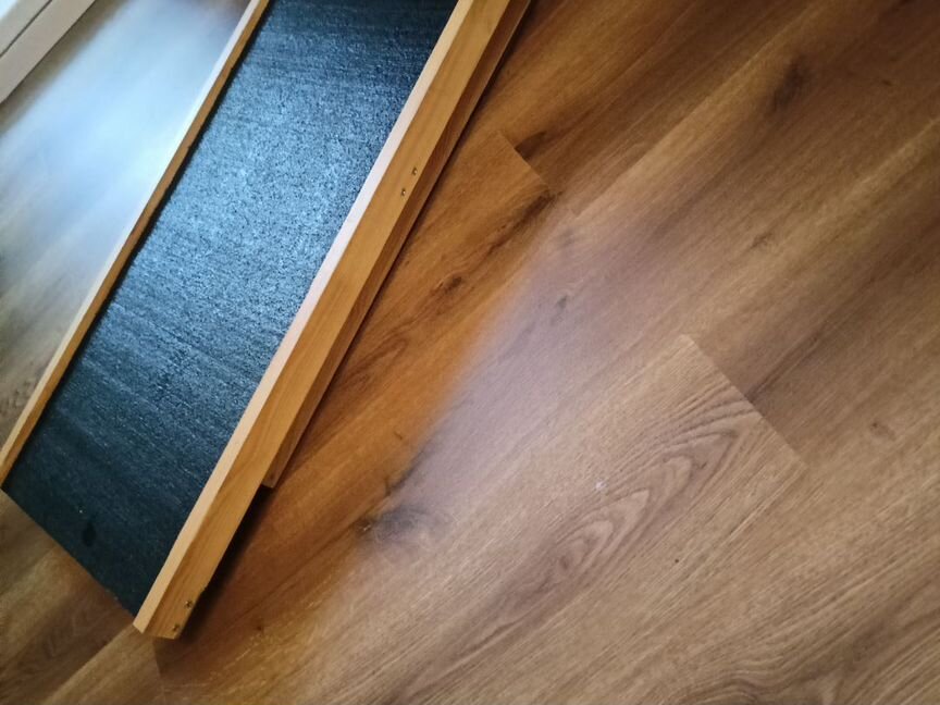 Пандус для собак складной