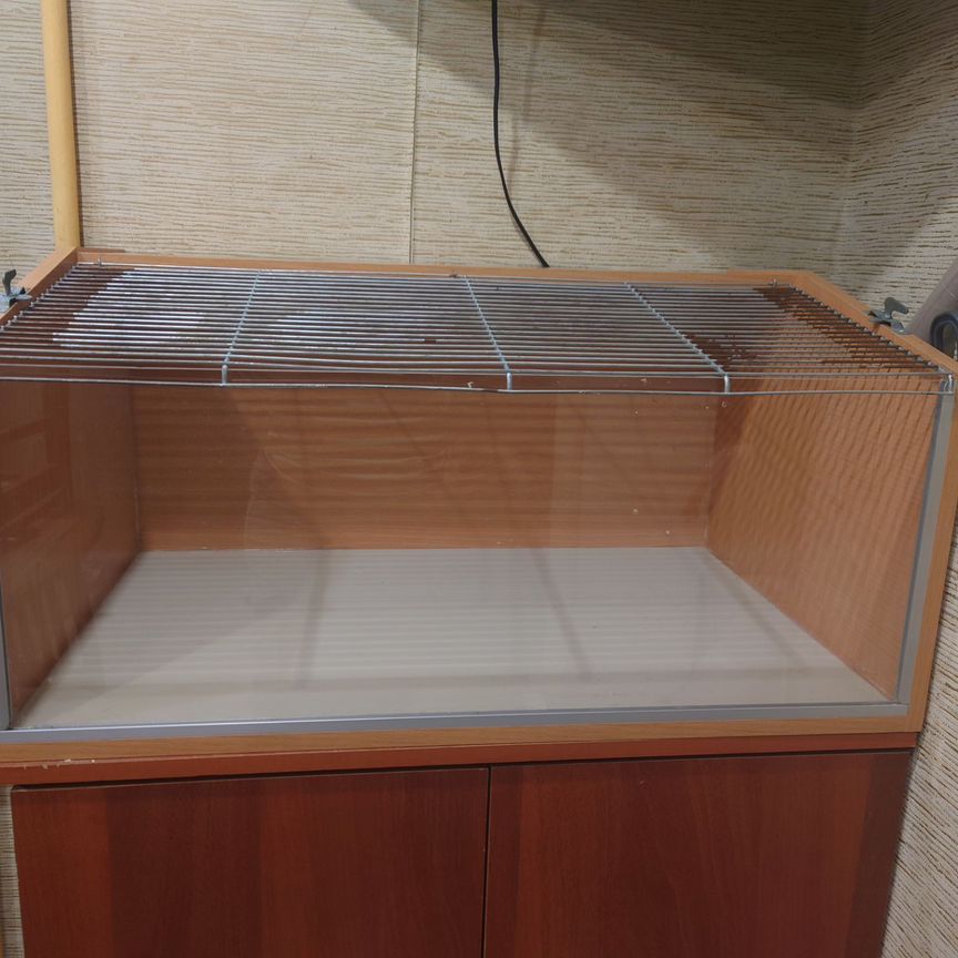 Вольер для хомяка