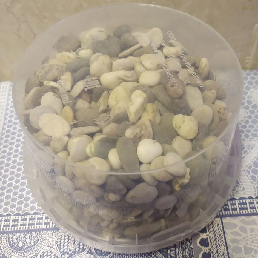 Морские камни для аквариума и декорирования