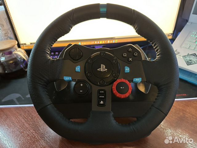 Logitech G29 Driving + Короб передач Logitech купить в Москве ...