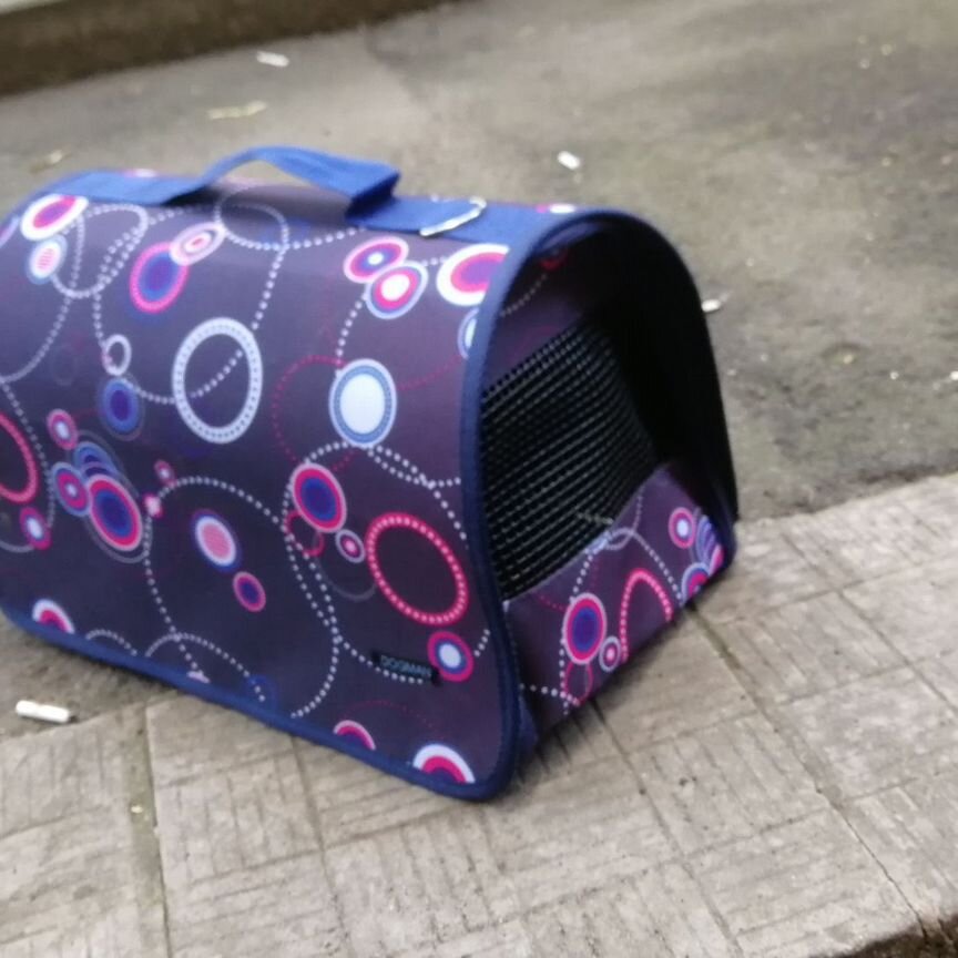 Переноска для кошек, хомяков