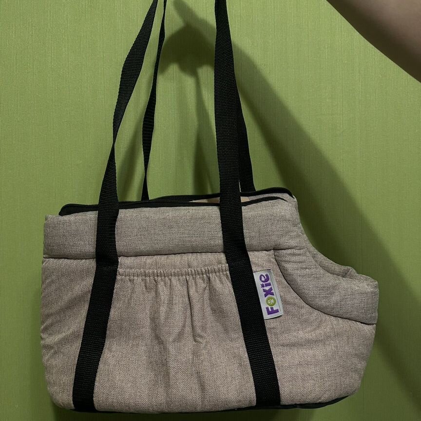 Сумка переноска для животных бу