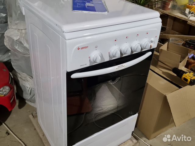 Плита газовая gefest 3200-06 купить в Санкт-Петербурге | Товары для дома и дачи | Авито