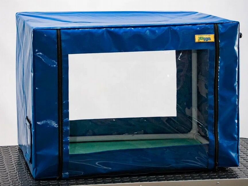 Кислородная камера для кошек и собак