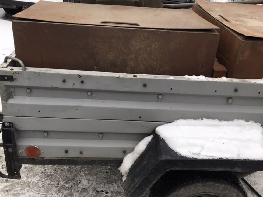 Продам бак для кормов