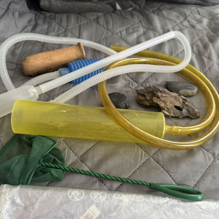 Набор для аквариума