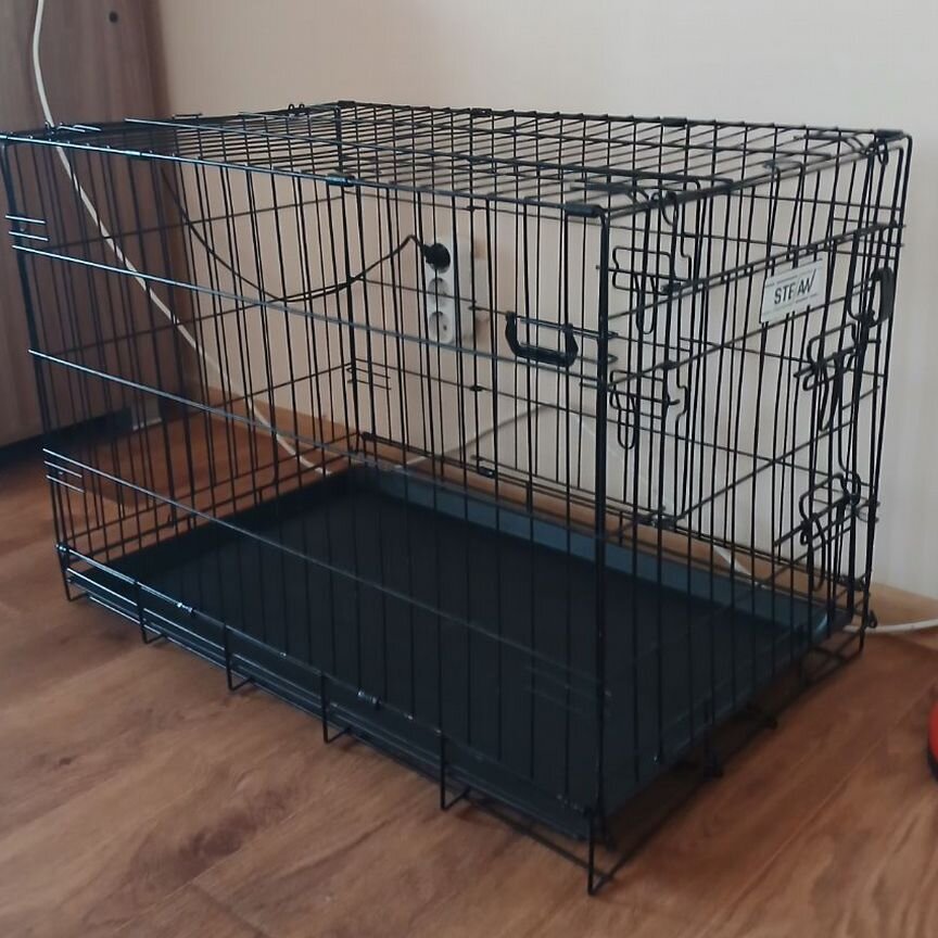 Клетка для собак