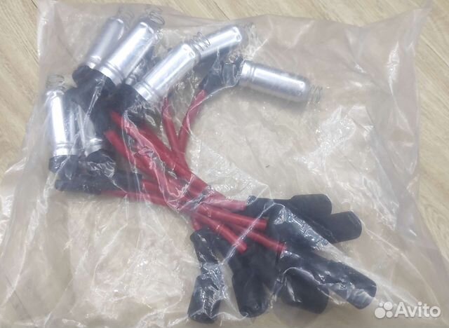 Высоковольтные провода купить в Москве с доставкой GENERAL MOTORS ...