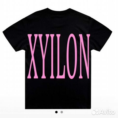 Футболка xyilon vlone вилон тишка купить в Москве | Личные вещи | Авито