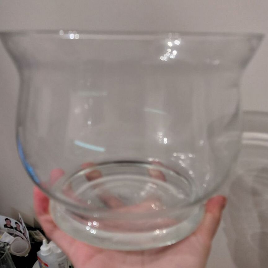 Аквариум на 5 л