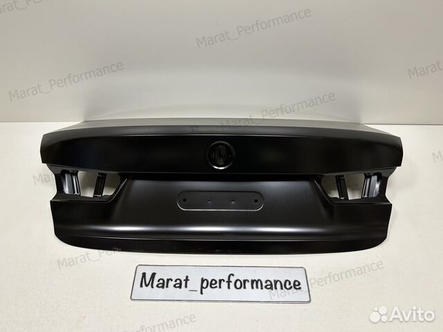 Крышка багажника BMW G20 новая с дефектом купить в Москве BMW ...