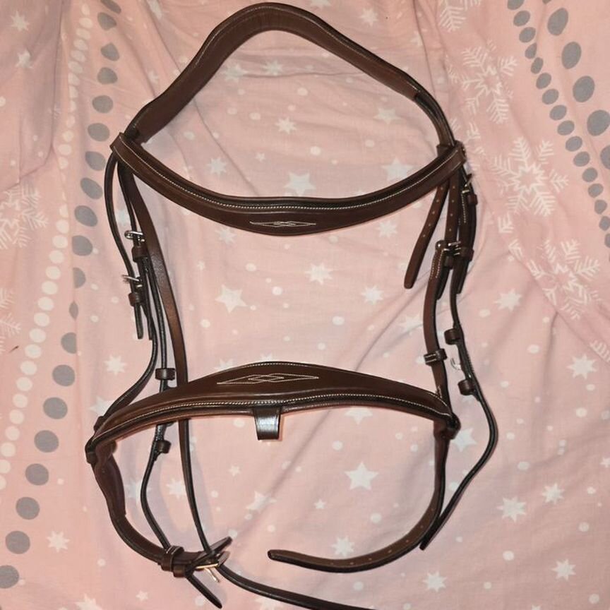 Уздечка prestige