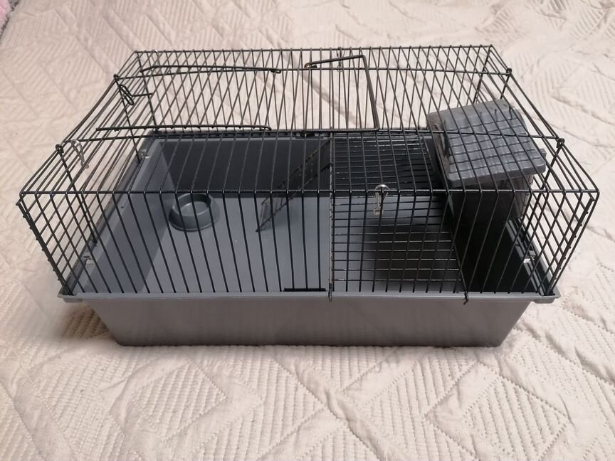 Клетка для грызунов бу