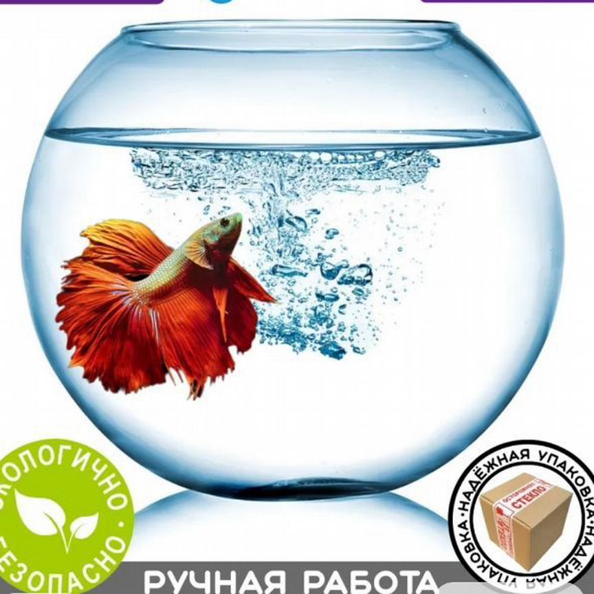 Аквариум 5 литров