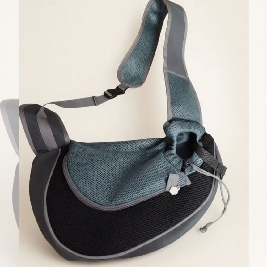 Слинг переноска для животных