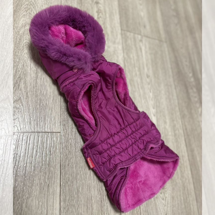 Куртка для собаки