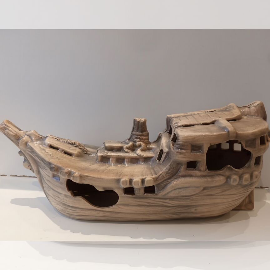 Грот для аквариума большой