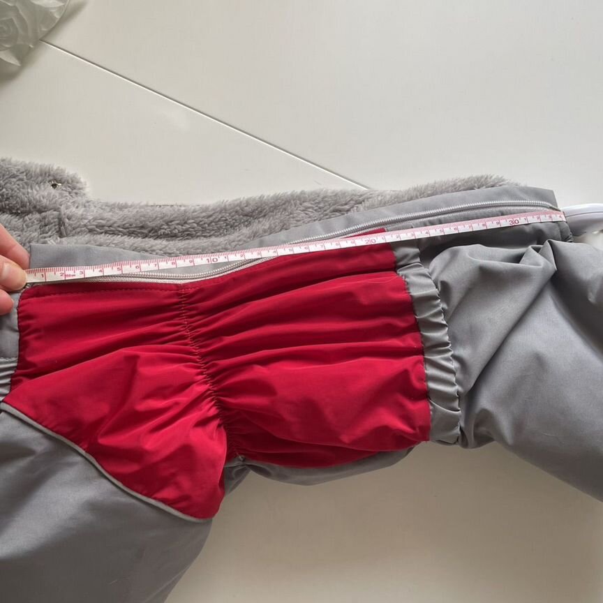 Комбинезон для собаки