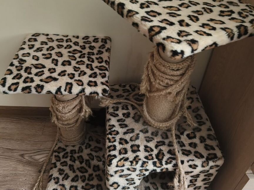 Домик для кошки