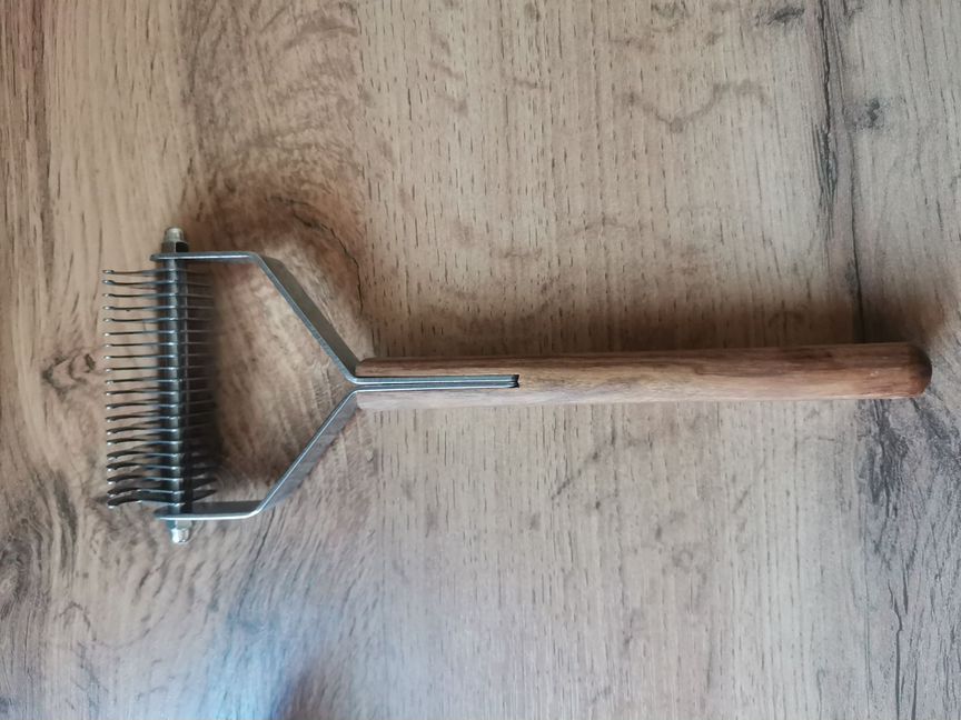 Стриппинг для животных