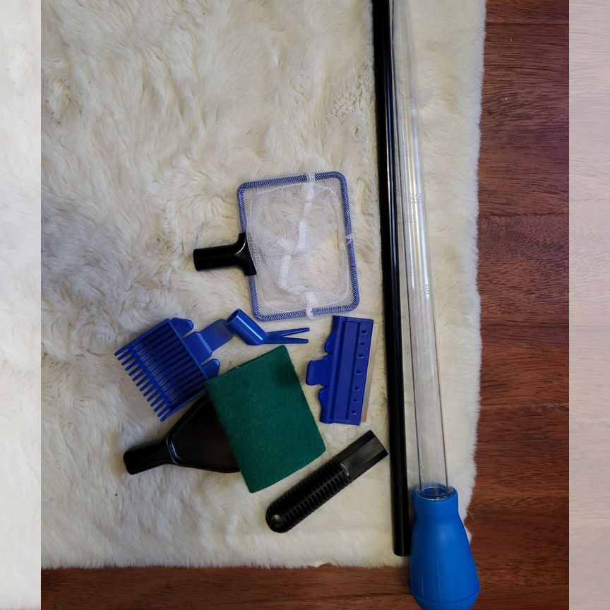 Принадлежности для аквариума