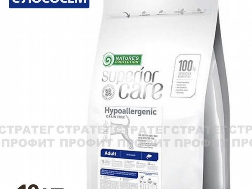 Nature's protection корм для собак