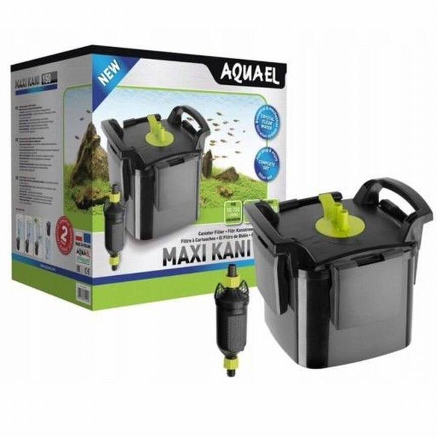 Фильтр для аквариума aquael