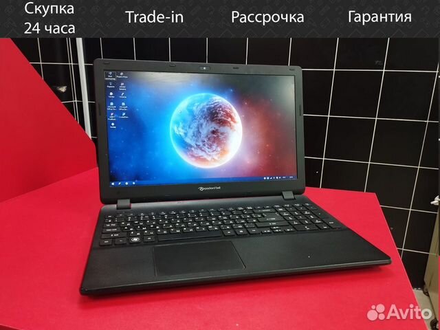 Ноутбук Packard Bell N15W4 купить в Салавате | Электроника | Авито