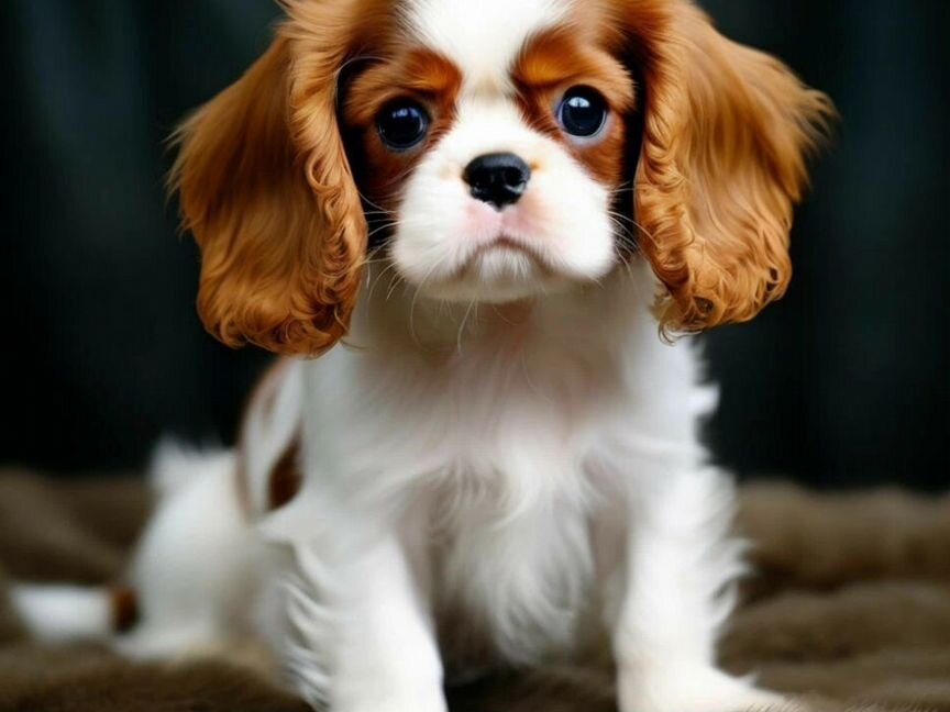 Кавалер Кинг чарльз спаниель