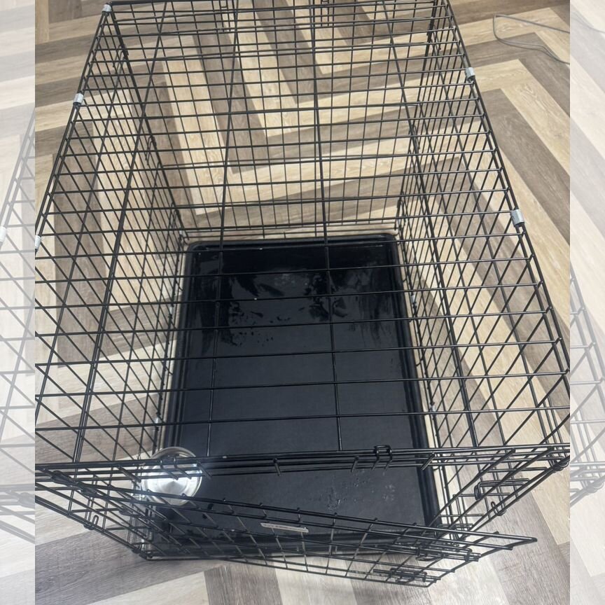 Клетка для вашего питомца