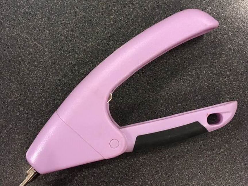 Когтерез-гильотина для кошек и собак. Новый