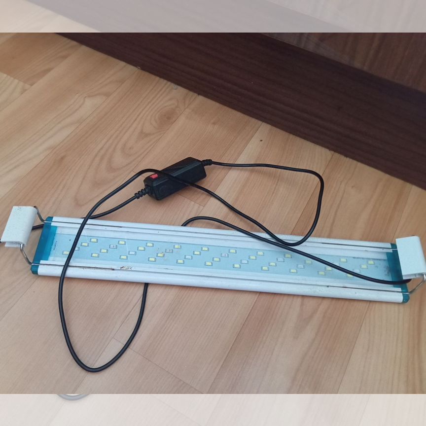 Лампа для аквариума