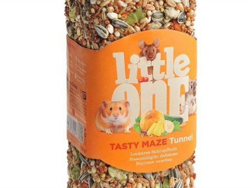 Лакомство для грызунов Little One Туннель