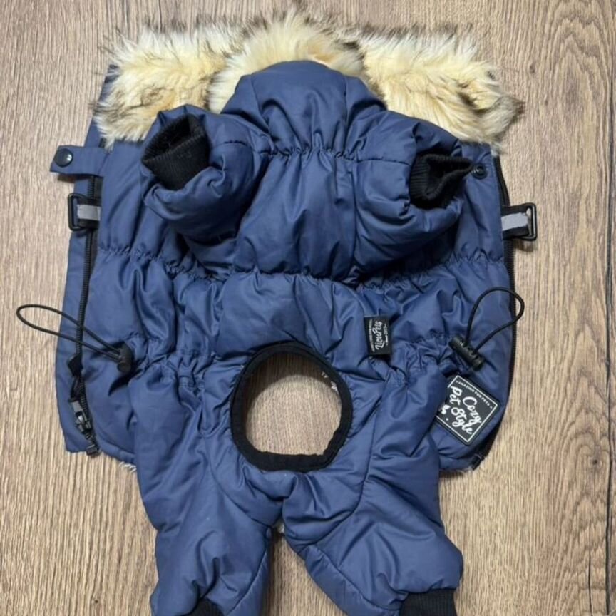 Зимний комбинезон