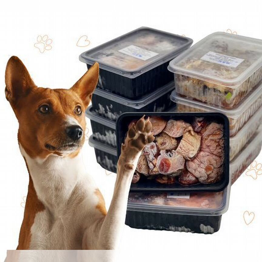 Мясо говядина для собак