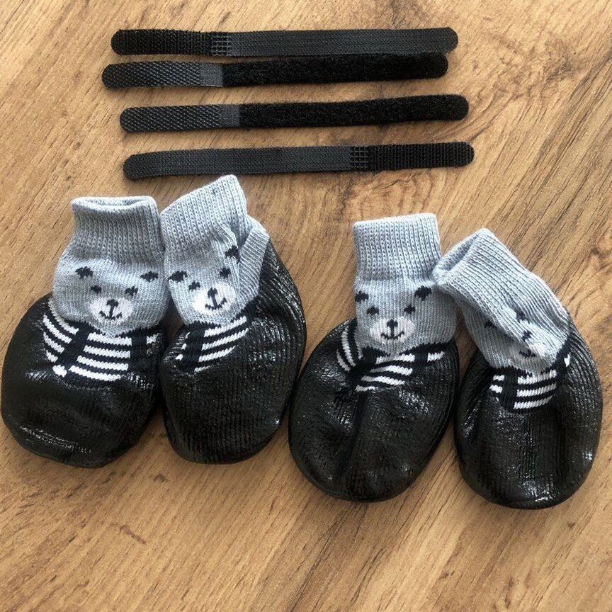 Обувь для собак мелких пород M новая