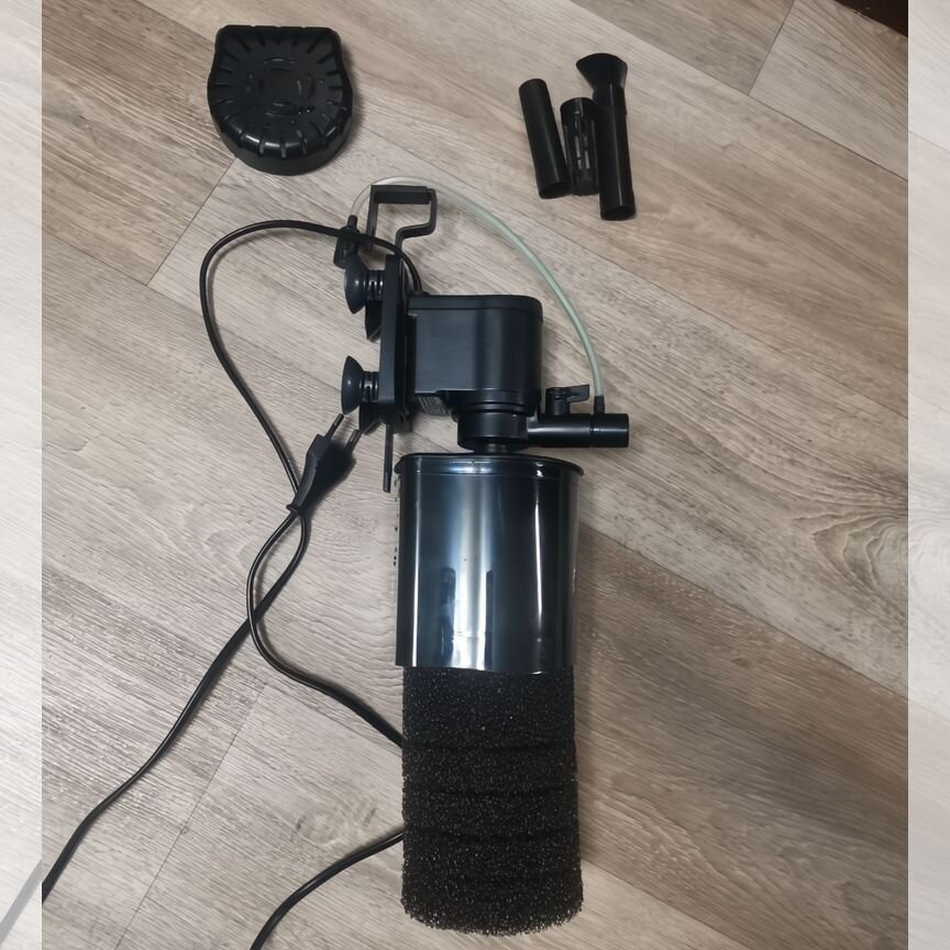 Aquael turbo 1000 фильтр для акваиума