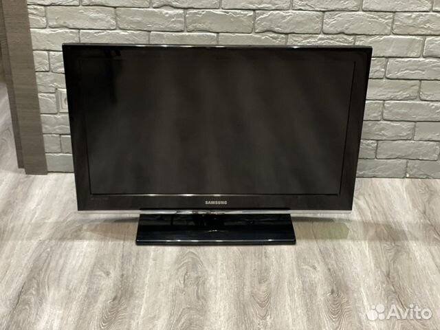 Телевизор Samsung le32c530f1w купить в Москве | Электроника | Авито