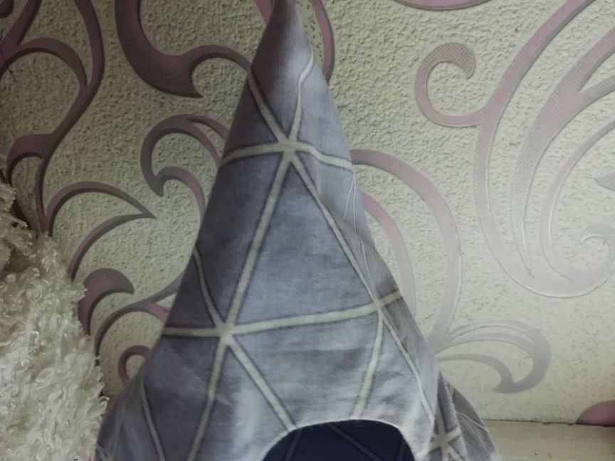 Подвесной домик для домашних мышь, крыс, хомяков